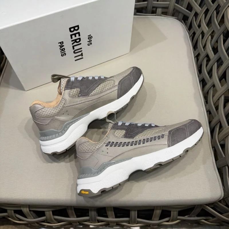 Genuine Berluti Shoes