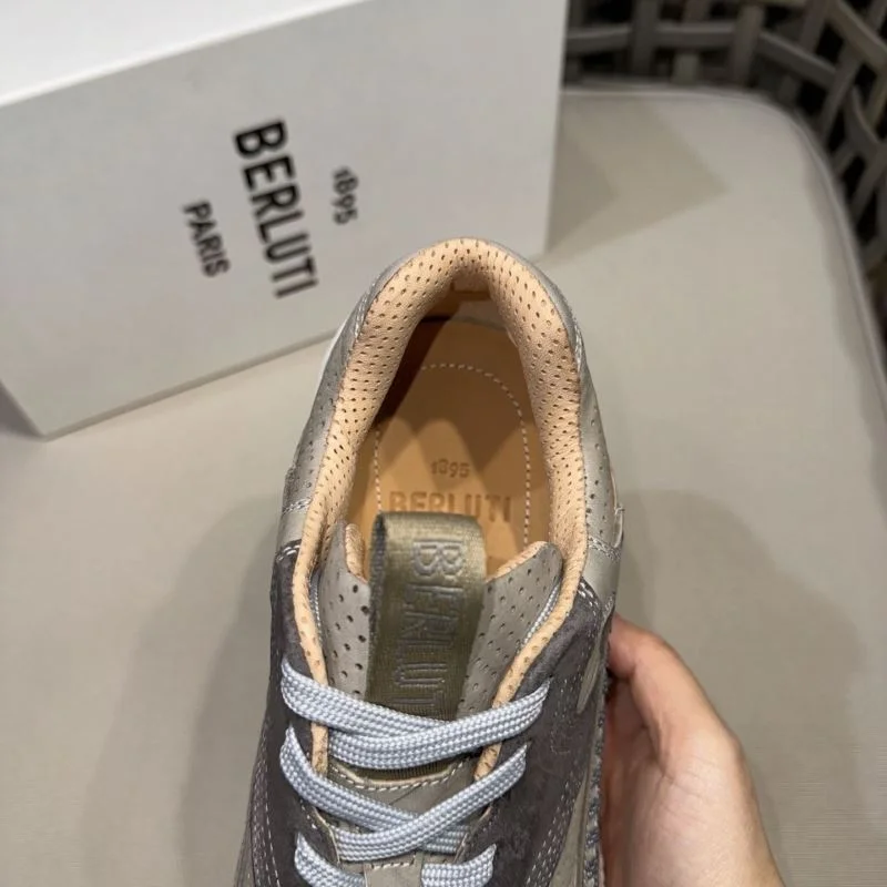 Genuine Berluti Shoes