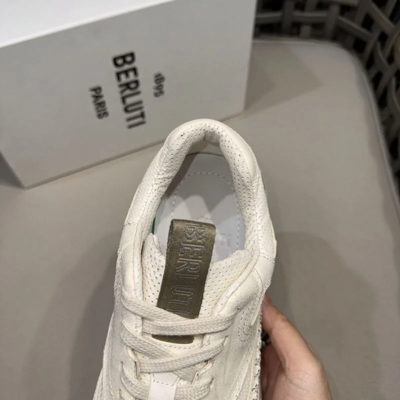Official Berluti Shoes