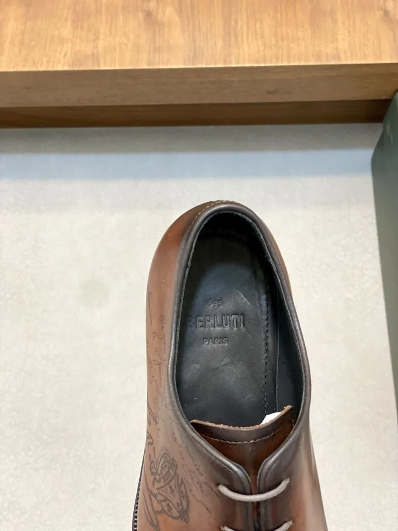 High accuracy Berluti Shoes