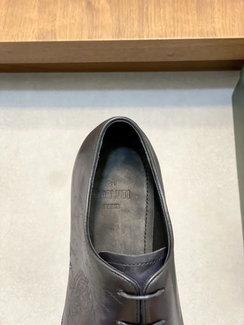 Top match Berluti Shoes