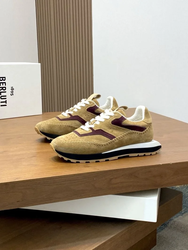 Precise copy Berluti Shoes