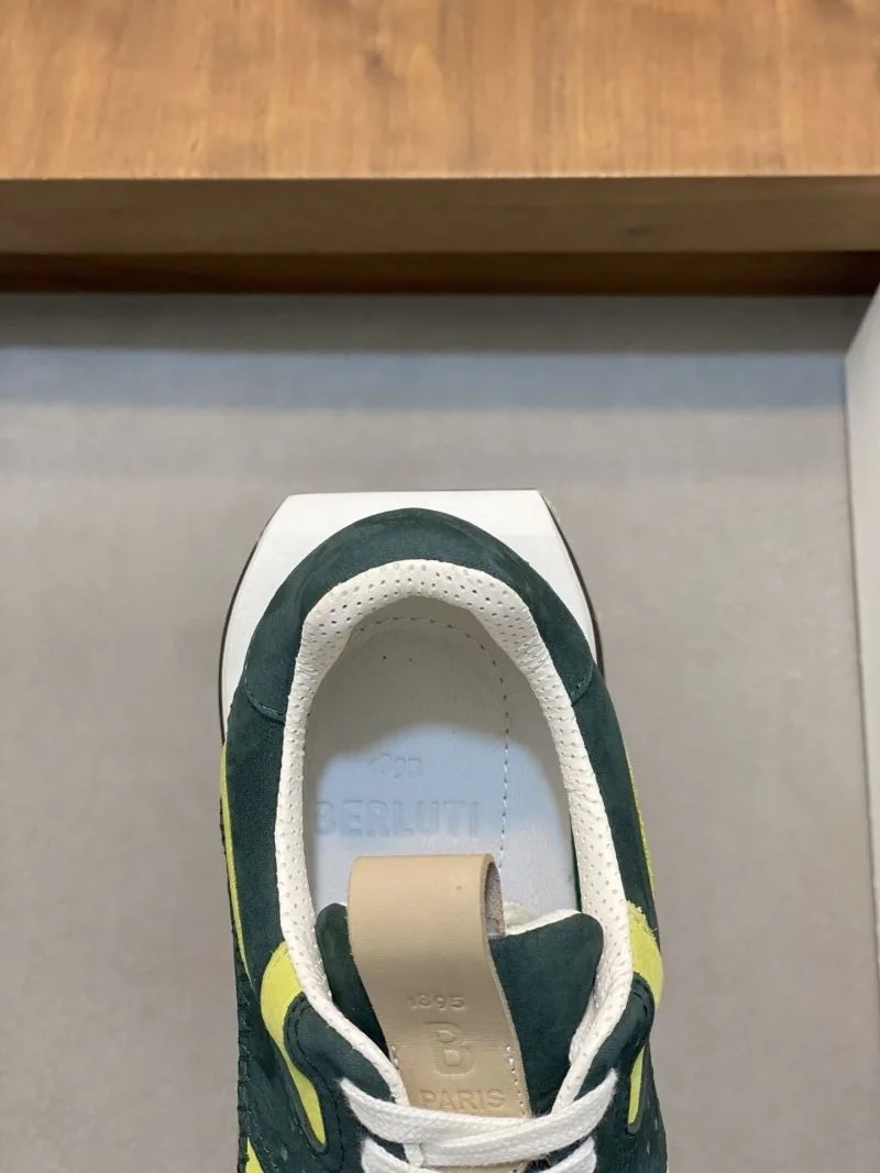 Discounted Berluti Shoes