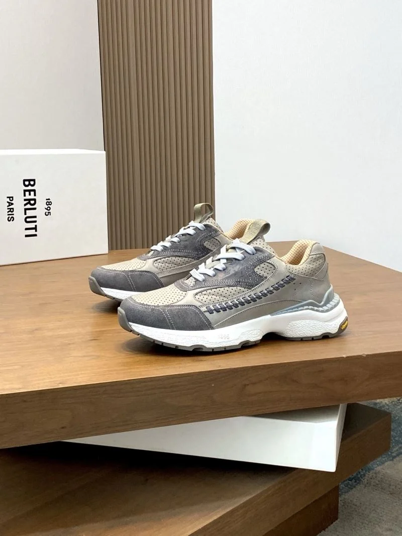 Budget-friendly Berluti Shoes