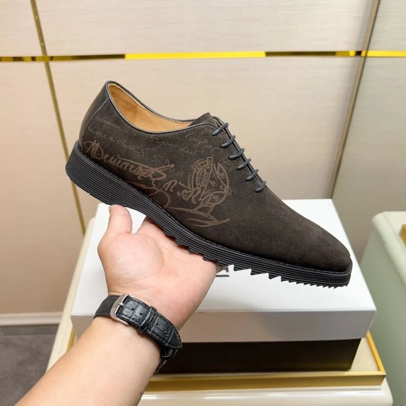 Top mirror Berluti Shoes