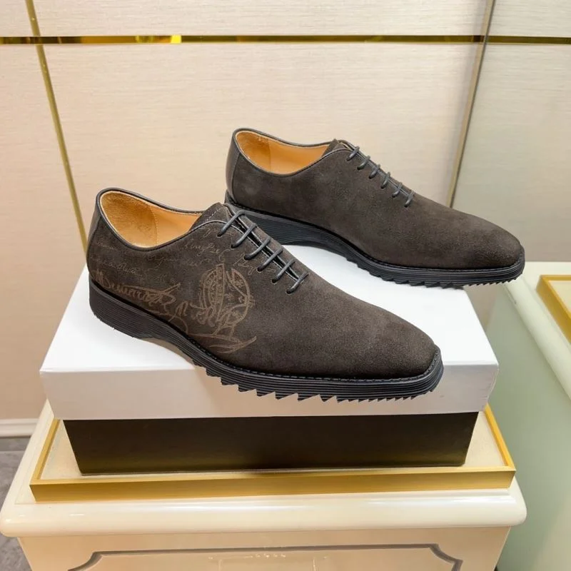 Top mirror Berluti Shoes