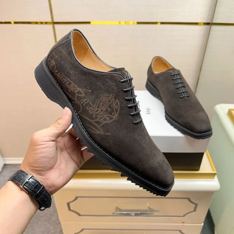 Top mirror Berluti Shoes