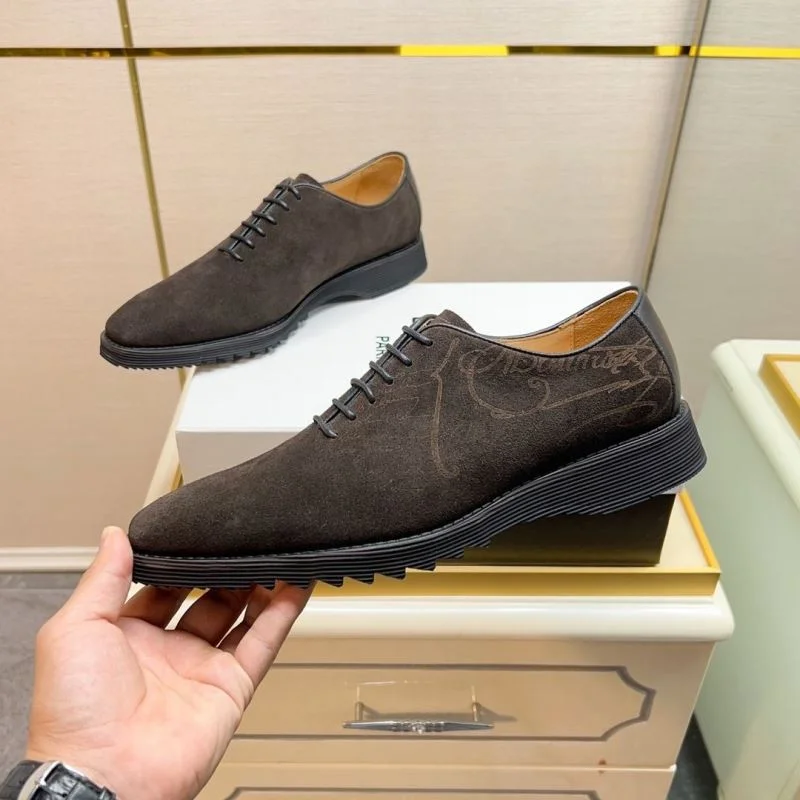 Top mirror Berluti Shoes