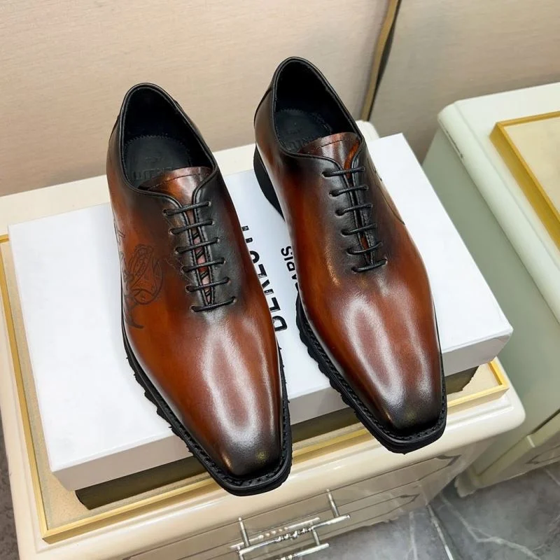 1:1 copy Berluti Shoes