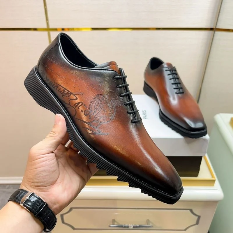 1:1 copy Berluti Shoes