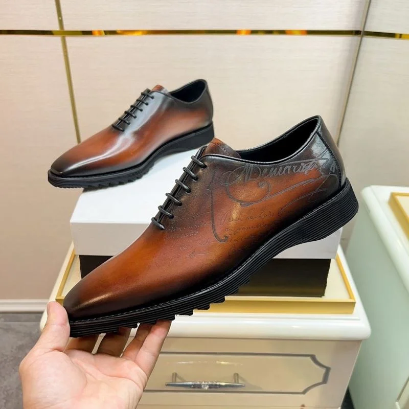 1:1 copy Berluti Shoes