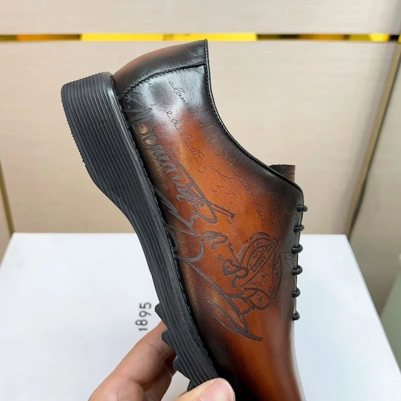 1:1 copy Berluti Shoes