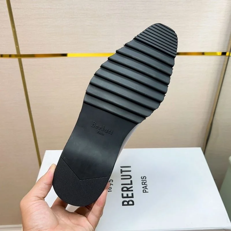 1:1 copy Berluti Shoes
