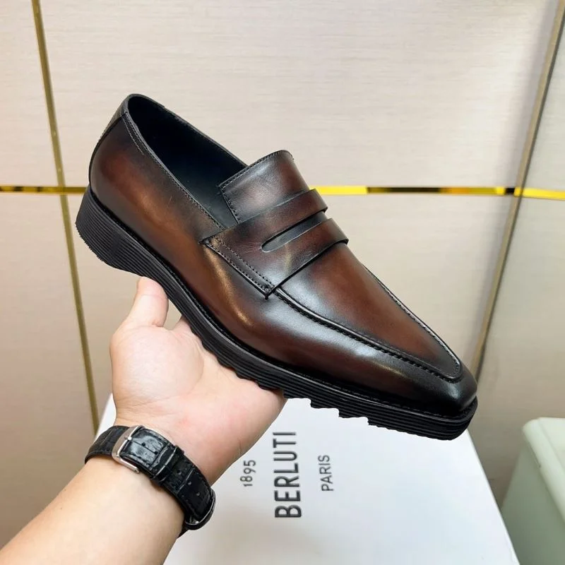 Mirror quality Berluti Shoes