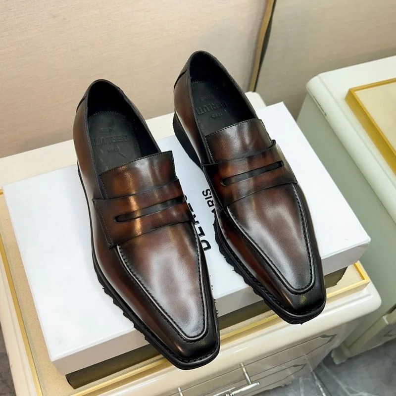 Mirror quality Berluti Shoes