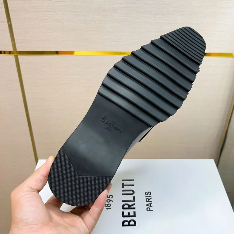 Mirror quality Berluti Shoes