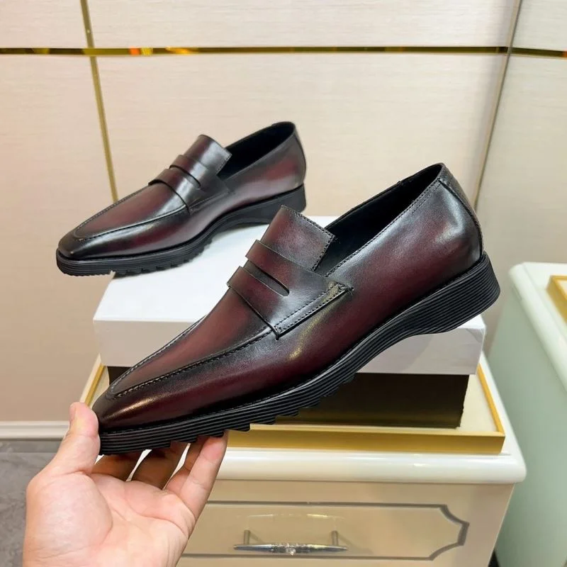 Exact replica Berluti Shoes