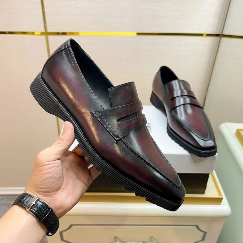 Exact replica Berluti Shoes