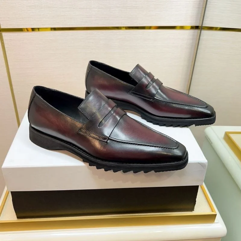 Exact replica Berluti Shoes
