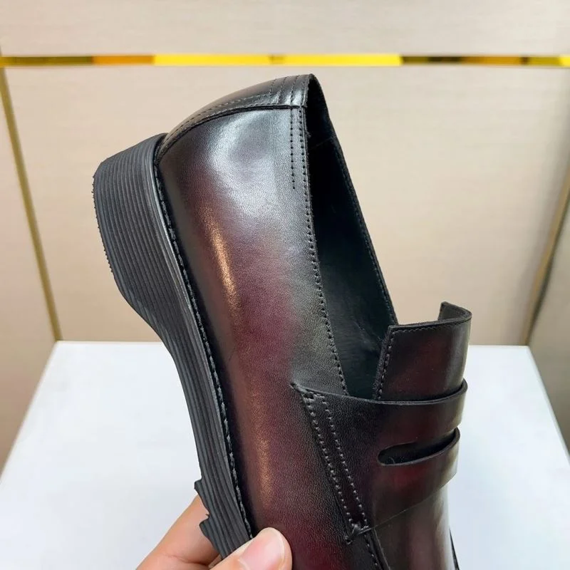 Exact replica Berluti Shoes