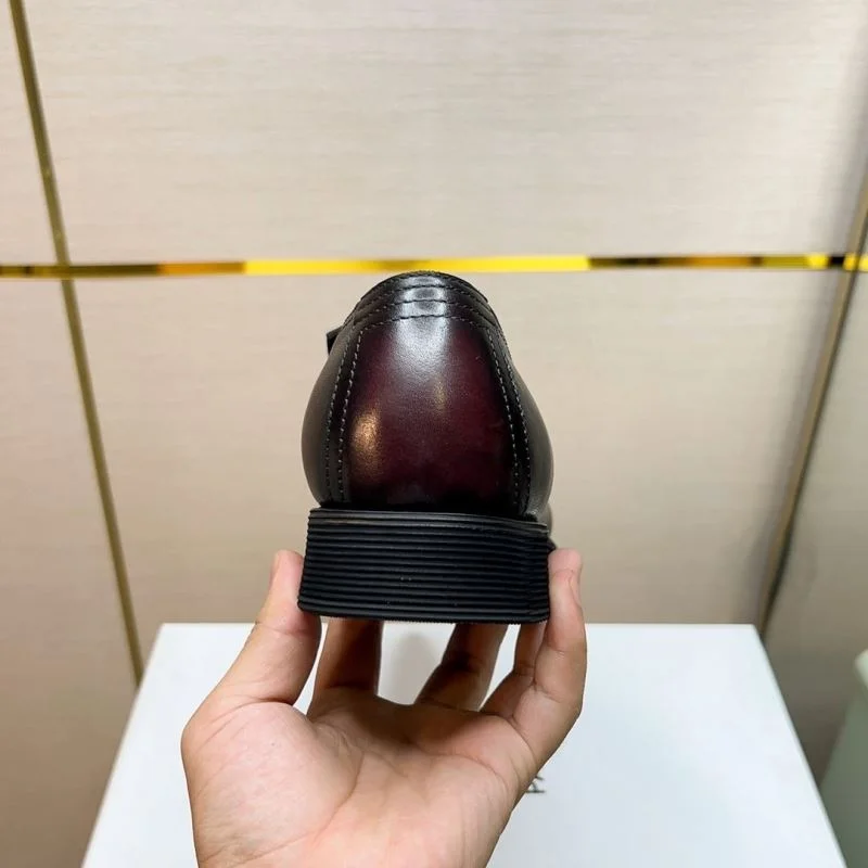 Exact replica Berluti Shoes