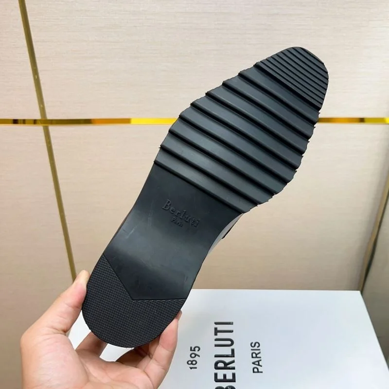 Exact replica Berluti Shoes