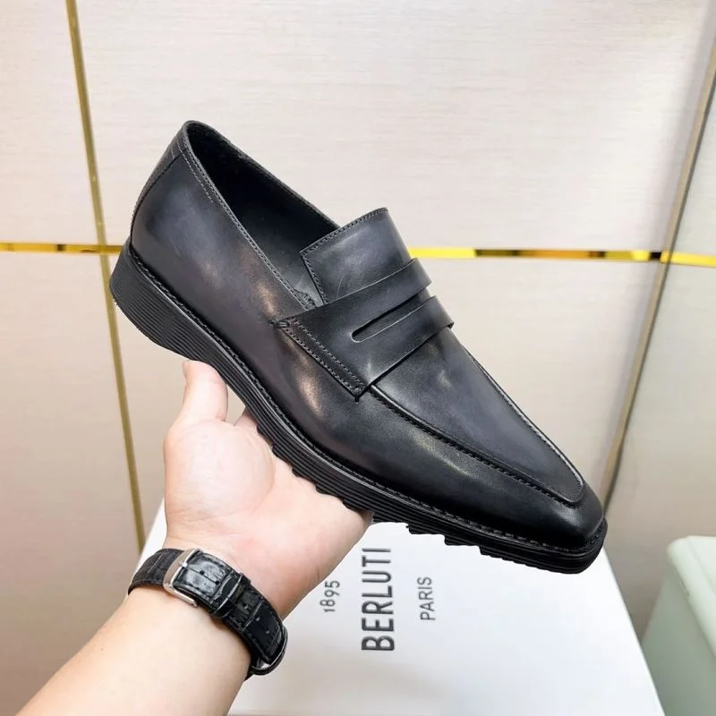 Indistinguishable Berluti Shoes