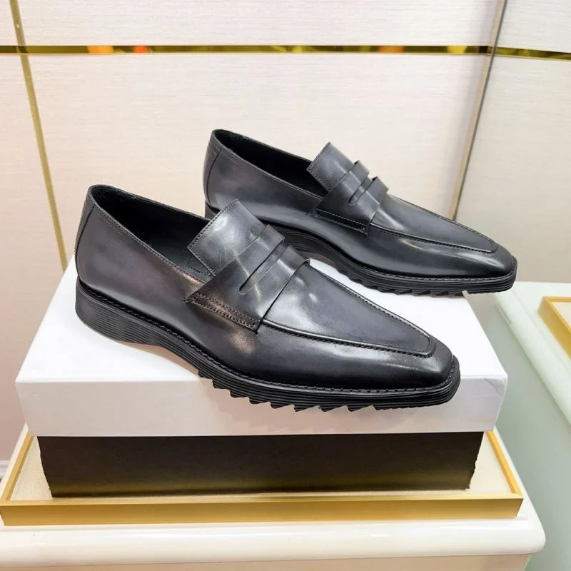 Indistinguishable Berluti Shoes