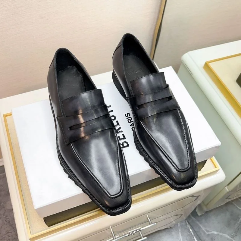 Indistinguishable Berluti Shoes