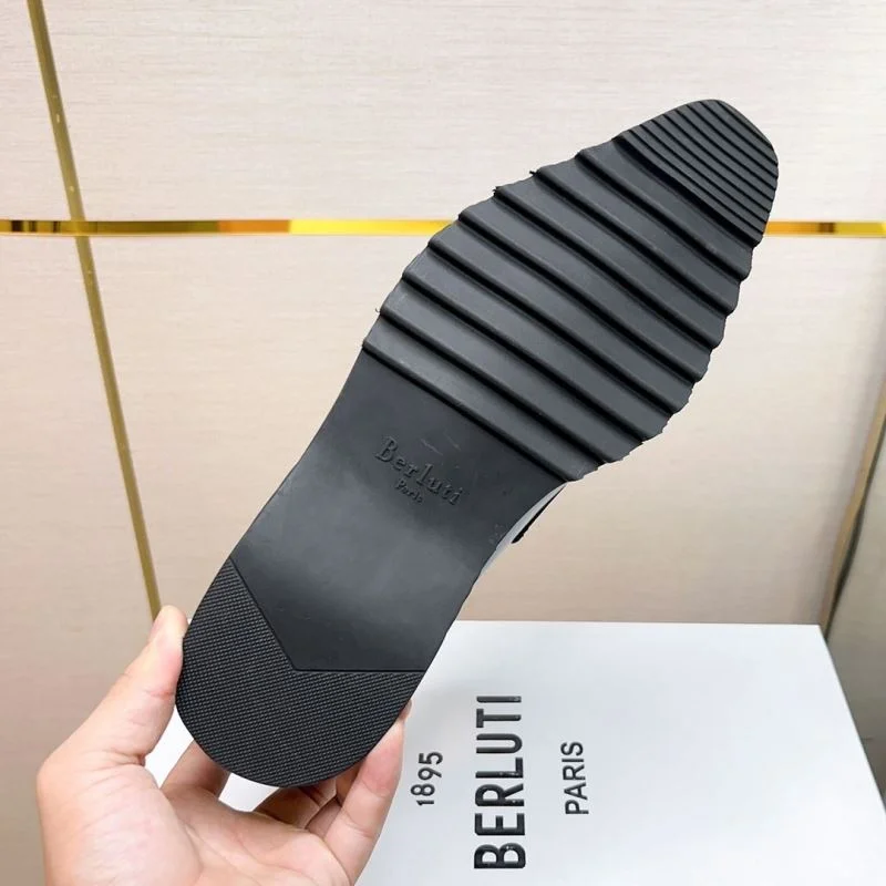 Indistinguishable Berluti Shoes