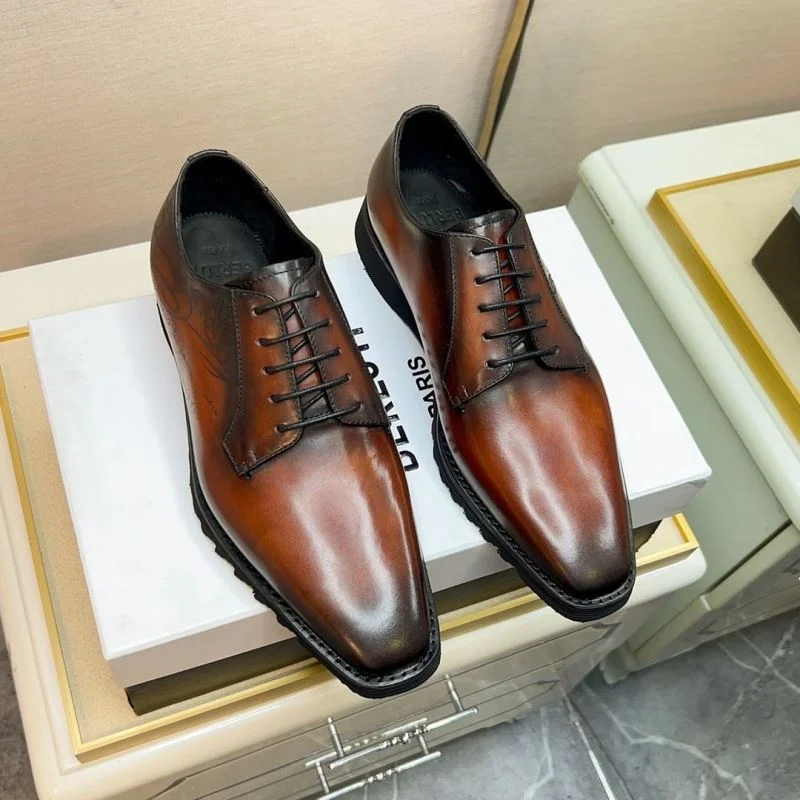 Exact replica Berluti Shoes