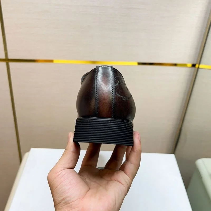 Exact replica Berluti Shoes