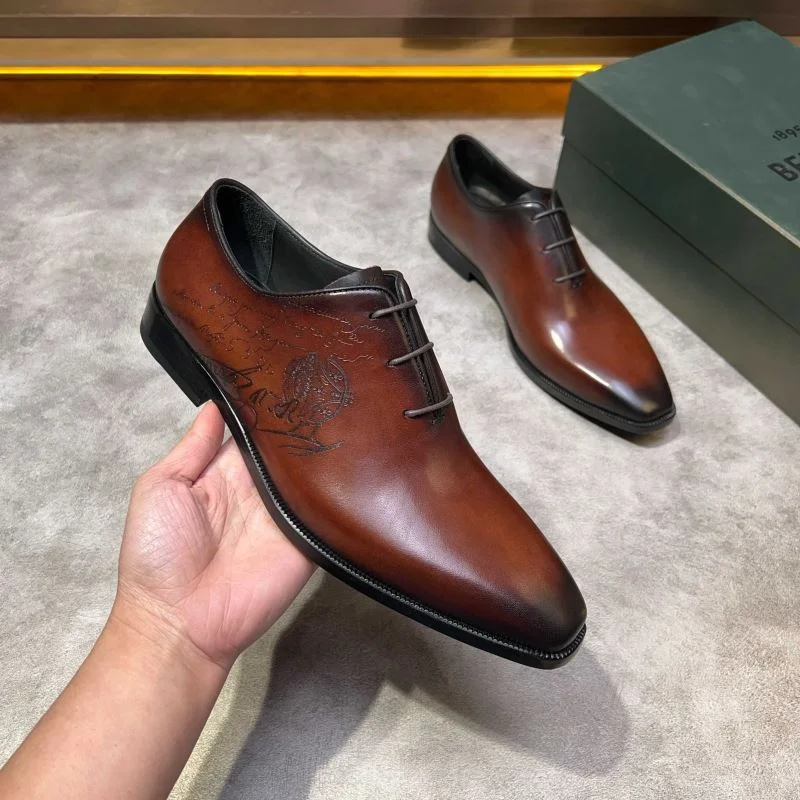 1:1 copy Berluti Shoes