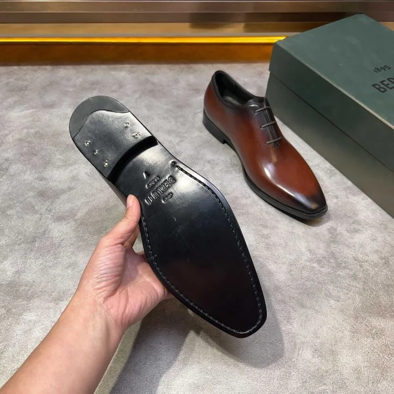 1:1 copy Berluti Shoes