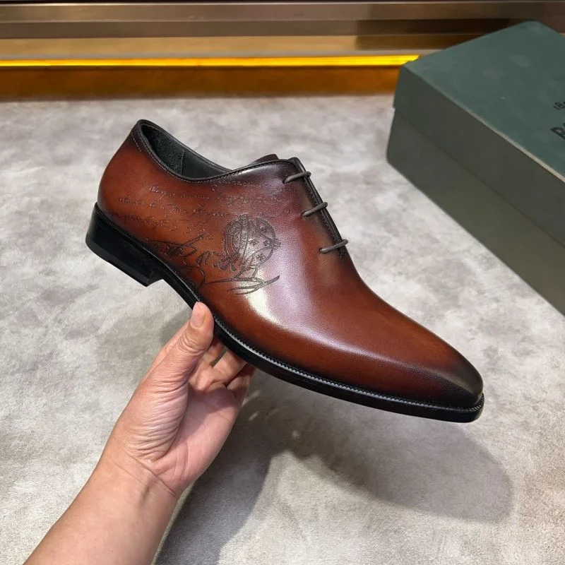1:1 copy Berluti Shoes
