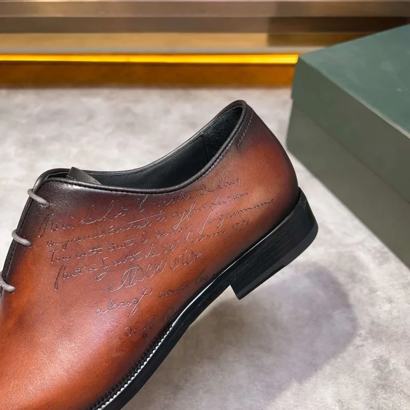 1:1 copy Berluti Shoes