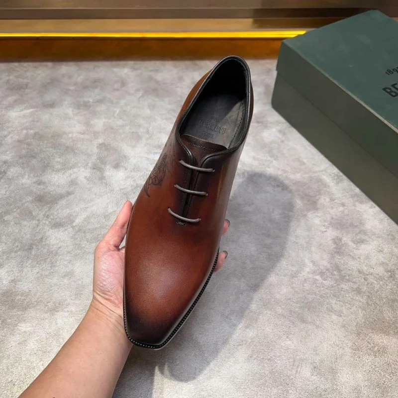 1:1 copy Berluti Shoes