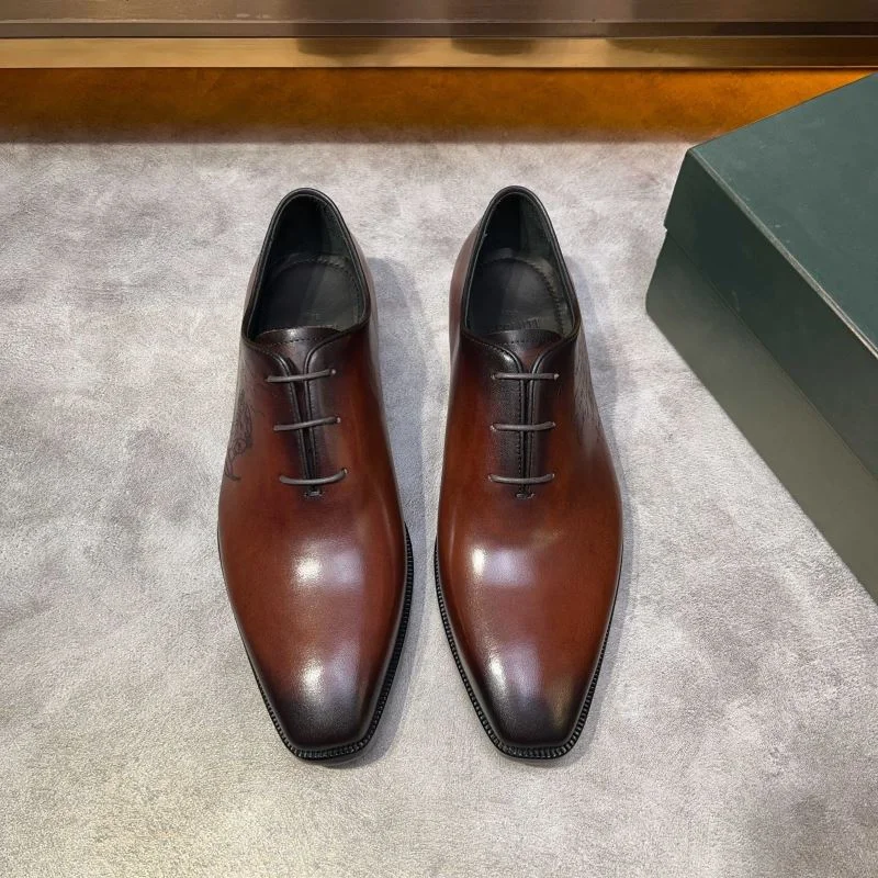 1:1 copy Berluti Shoes