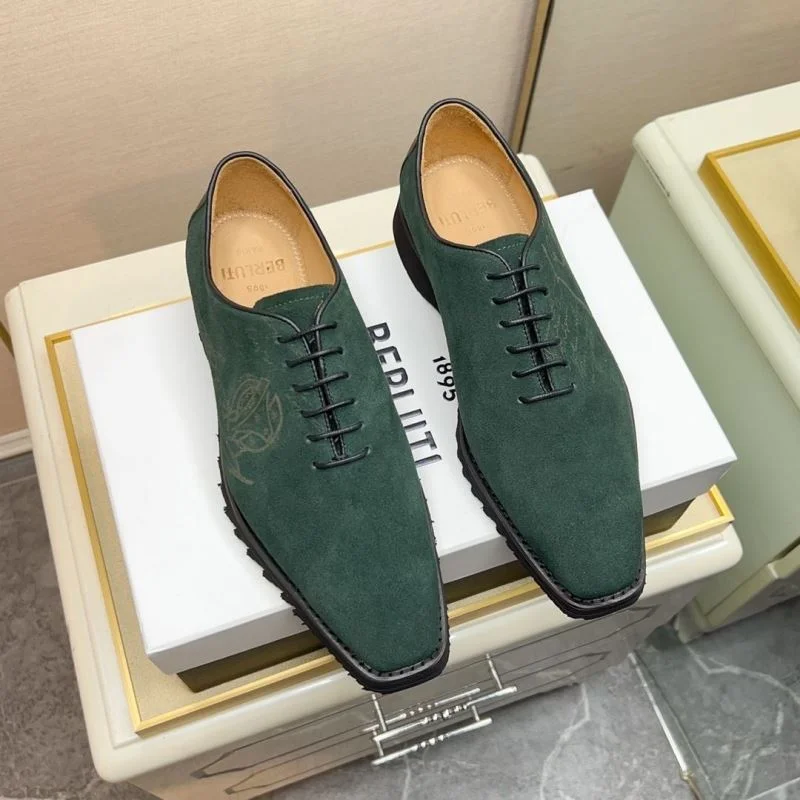 Exact replica Berluti Shoes