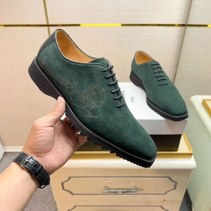 Exact replica Berluti Shoes
