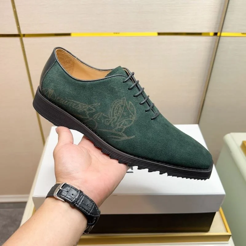 Exact replica Berluti Shoes