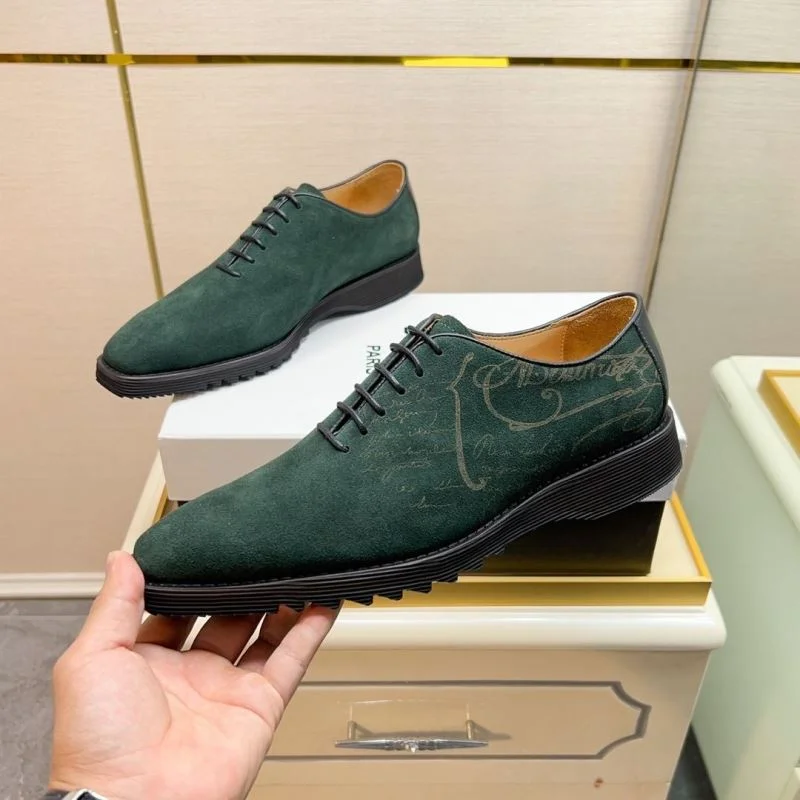 Exact replica Berluti Shoes