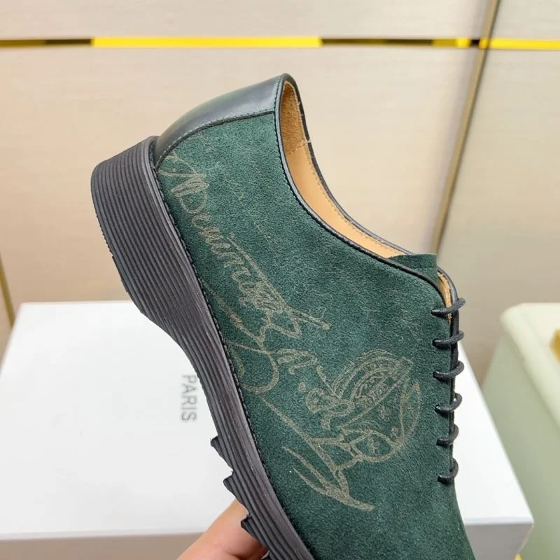 Exact replica Berluti Shoes
