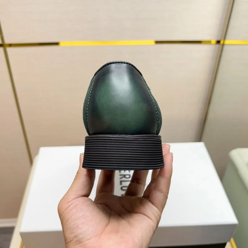 Exact replica Berluti Shoes