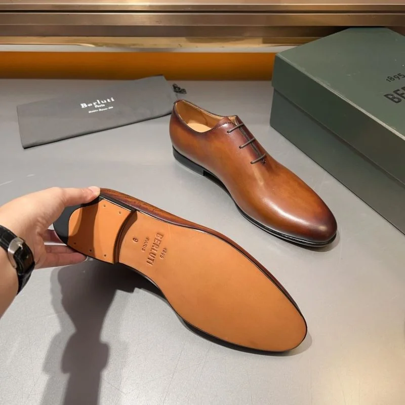 Official Berluti Shoes