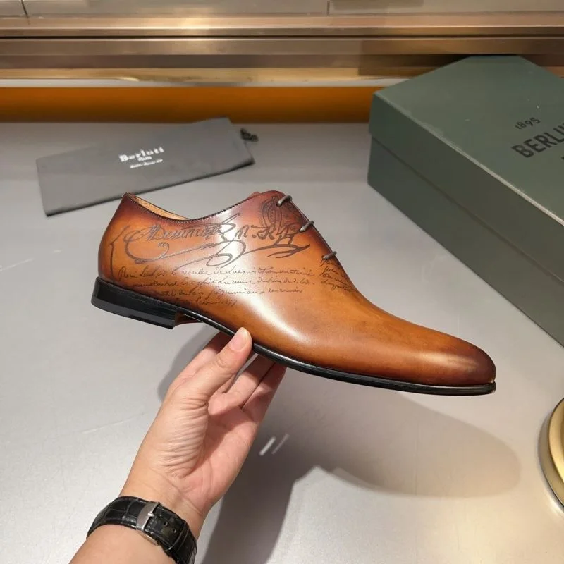 Official Berluti Shoes