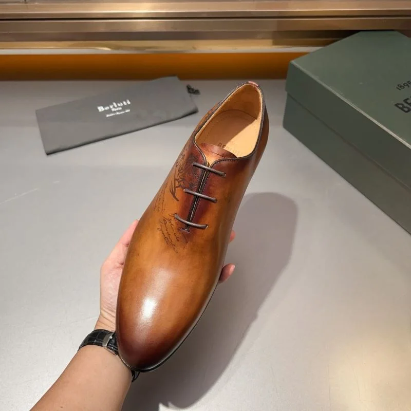 Official Berluti Shoes