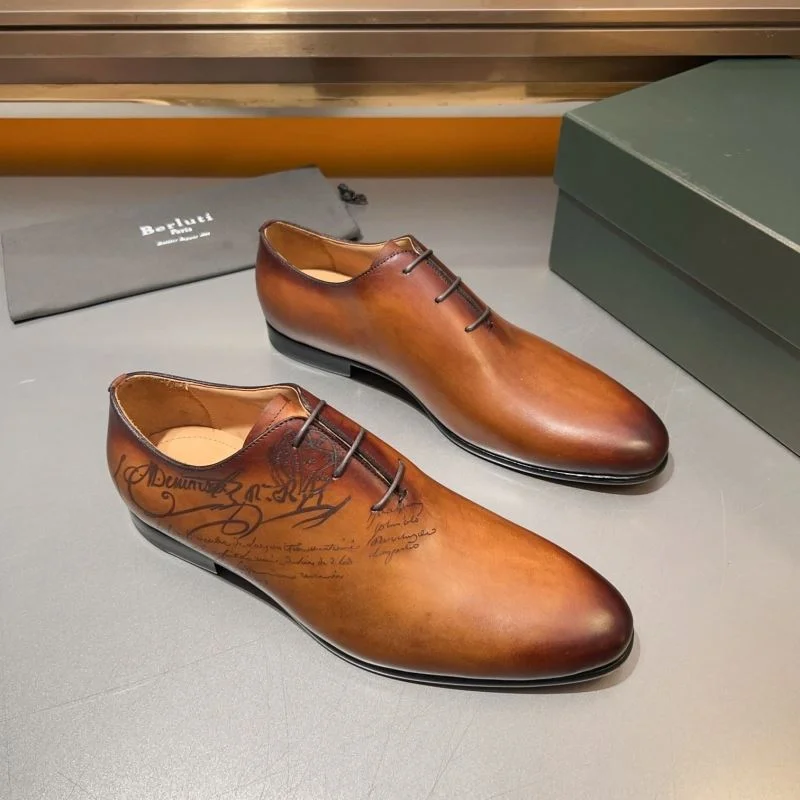 Official Berluti Shoes
