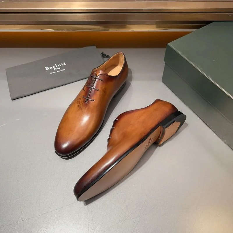 Official Berluti Shoes