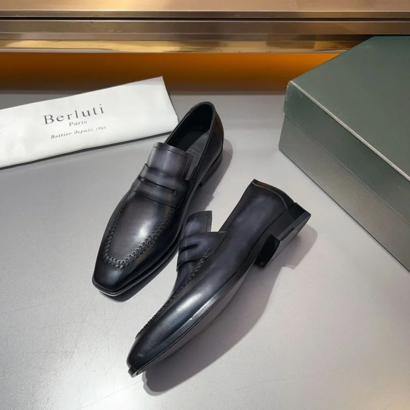 Cut-rate Berluti Shoes